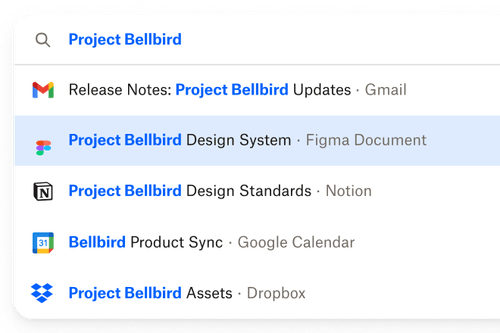 Dropbox Dash: AI-Powered Universal Search